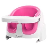 InGenuity by Bright Starts Stolica za bebu 2u1 Magenta