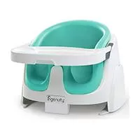 KIDS II Ingenuity Stolica za bebe 2 u 1 - Tirkizno plava - Mint