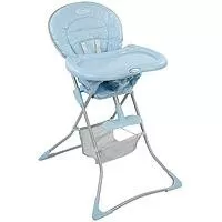 Graco Stolica za hranjenje TeaTime BabyBlue G3T98BBUE