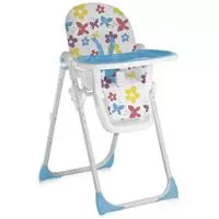 Bertoni Lorelli Hranilica za bebu Siesta Butterflies Flowers Blue 10100221362