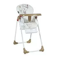 Lorelli Stolica za bebu Oliver Beige Indian Bear