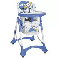 Bertoni Hranilica za bebu Elite Blue Baby Owl