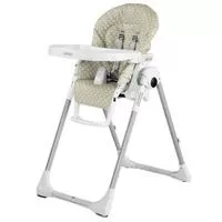 Peg Perego Visoka stolica za bebe Prima Pappa Zero 3 Babydot Beige P3510041575