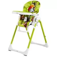 Peg Perego Visoka stolica za bebe Prima Pappa Zero 3 Tucano