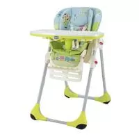 Chicco Stolica - hranilica za bebu Polly 2u1 Baby World 07079065660000