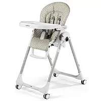 PEG PEREGO Stolica za hranjenje PRIMA PAPPA FOLLOW ME Babydot Beige