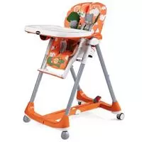 Peg Perego Hranilica Prima Pappa Diner Savana Theo Arancio P3510011273