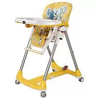 Peg Perego Hranilica Prima Pappa Diner Pupazzi Giallo P3510011166