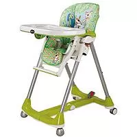 Peg Perego Hranilica Prima Pappa Diner Pupazzi Verde P3510011168