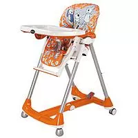 Peg Perego Hranilica Prima Pappa Diner Pupazzi Arancio P3510011167