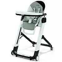 Peg Perego Visoka stolica za bebe Siesta Palette Grey