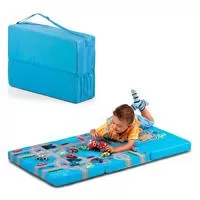 Hauck Dušek za prenosivi krevetac Sleeper Playpark Blue 5220046