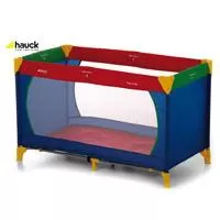 Hauck prenosivi krevetac Dream&Play multi color 5010034