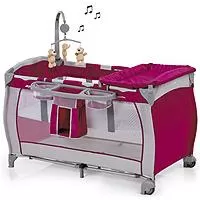 Hauck Krevetac Baby Centre violet 607381