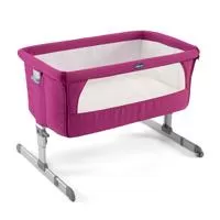 Chicco Prenosivi krevetac Next2Me Fuchsia 07079339680000