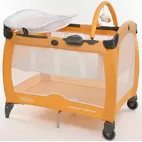 Graco Prenosivi Krevetac Contour Electra Hide&Seek 5170101