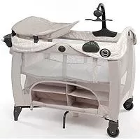 Graco Prenosivi Krevetić Contour Prestige G9D82PRME Primo