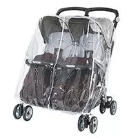 PEG PEREGO Zaštita od kiše za kolica ARIA TWIN P3V0011