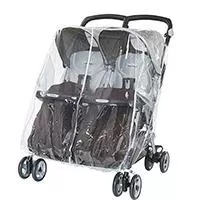 PEG PEREGO Kišna navlaka za kolica ARIA TWIN P316004