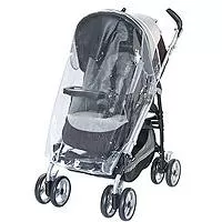 Peg Perego kišni pokrivač sa zipom za Pliko kolica P0086