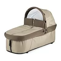 PEG PEREGO Nosiljka za bebe za kolica BOOK FOR TWO Class Beige