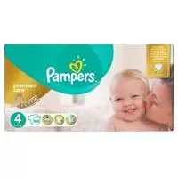 Pelene Pampers Premium Care MB4 maxi 8-14kg 104 kom.