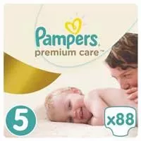 Pelene Pampers Premium Care MB5 junior 11-18kg 88 kom.