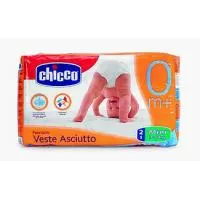 Chicco pelene dry mini 3-6 kg (28 kom) 39070