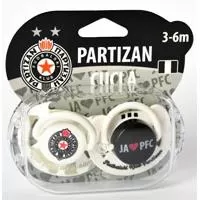 Cucla Partizan 3-6m 301782