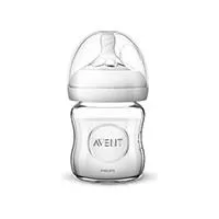 AVENT Staklena flašica NATURAL 120ml 6434 SCF051/17