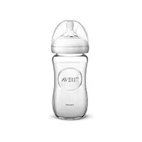 AVENT Staklena flašica NATURAL 240ml 6458 SCF053/17