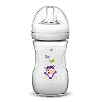 AVENT Flašica NATURAL 260ml 7667 Hippo