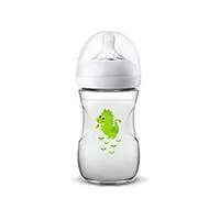 AVENT Flašica NATURAL 260ml DRAGON DESIGN 0074 SCF070/24