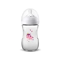 AVENT Flašica NATURAL 260ml UNICORN DESIGN 0081 SCF070/25