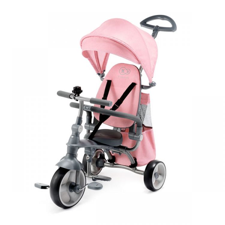 Kinderkraft tricikl JAZZ PINK