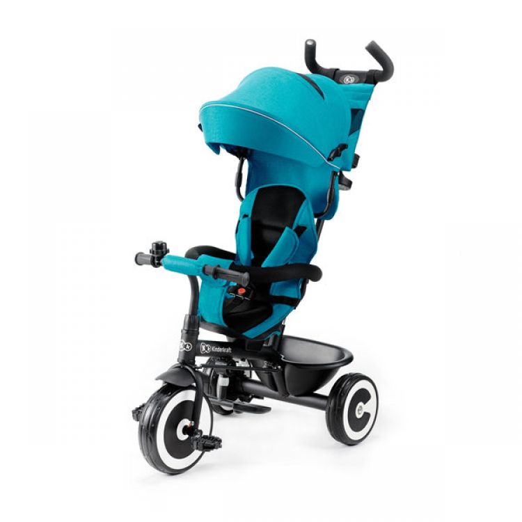 Kinderkraft tricikl ASTON TURQUOISE