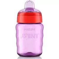 Avent Sportska šolja za lako pijenje 12m+ roze 260ml