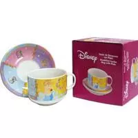 Porcelanski set sa velikom šoljom Disney Princess SR42577