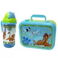 Disney Set za užinu Animal Friends - kutija i termos SR31322+SR31372