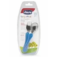 Chicco Kašika i viljuška Easy Meal 685763