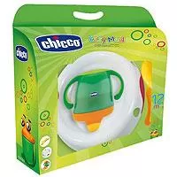 Chicco Set za Jelo EasyMeal 12m+ 00539