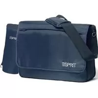 Esprit Torba za dečje stvari Basic Navy 143-520901