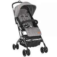 LORELLI Kolica za bebe HELENA Dark Grey