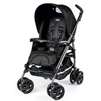 PEG PEREGO Kolica za bebe PLIKO P3 CLASSICO Mod Black