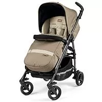 PEG PEREGO Kolica za bebe SI COMPLETO Class Beige