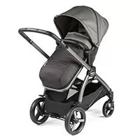 PEG PEREGO Kolica za bebe YPSI Class Grey