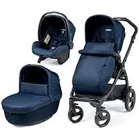 PEG PEREGO Kolica za bebe Set Modular FUTURA Indigo P3538