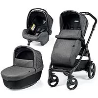 PEG PEREGO Kolica za bebe Set Modular FUTURA Cinder P3539