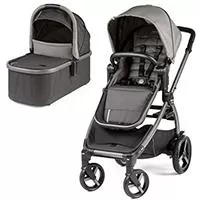 PEG PEREGO Kolica za bebe YPSI COMBO Class Grey