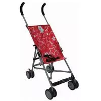 Baby Boss Letnja kolica Little Stars Red H208RED